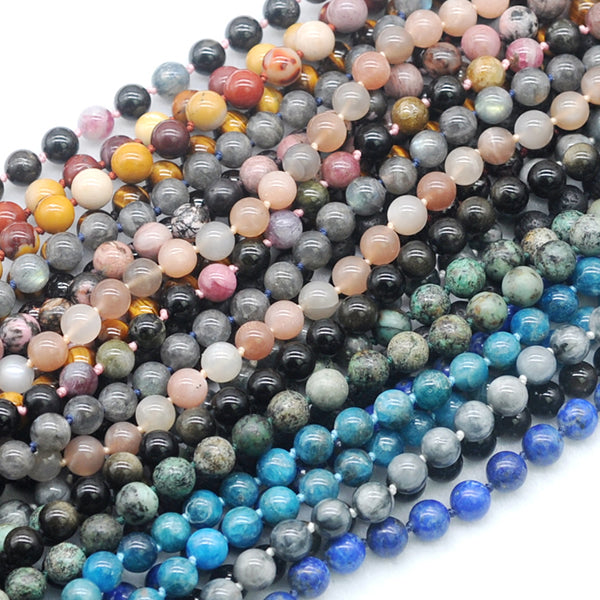 All Kinds Of Natural Gemstone Beads Supplies Online – Canton Beads